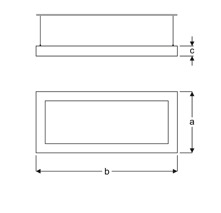 ETRA - Linear Lighting - Velar Lighting