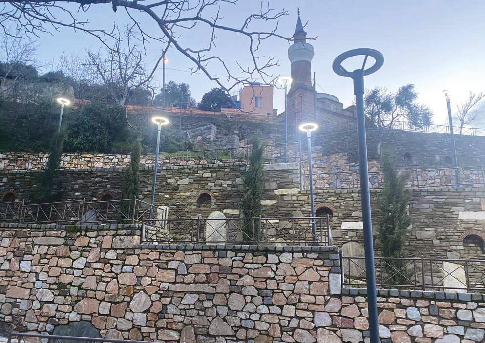 ONIN - Urban and Garden Lighting - Velar Lighting