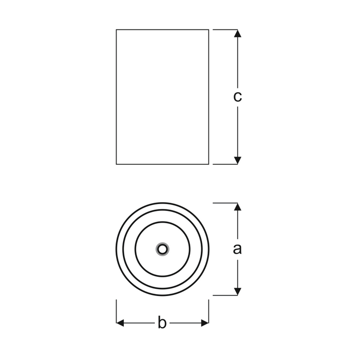 SABA - Downlights and Spotlights - Velar Lighting