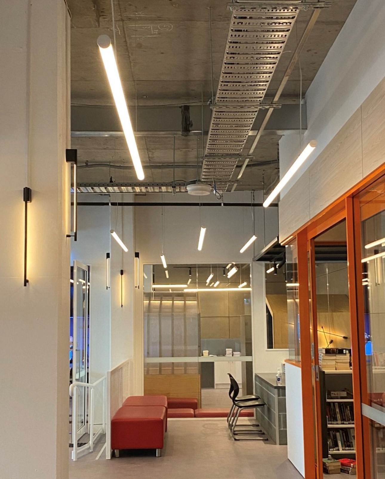 TUBE - Linear Lighting - Velar Lighting